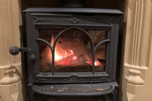 Why has the glass cracked on my woodburning stove? – Stove Glass Direct